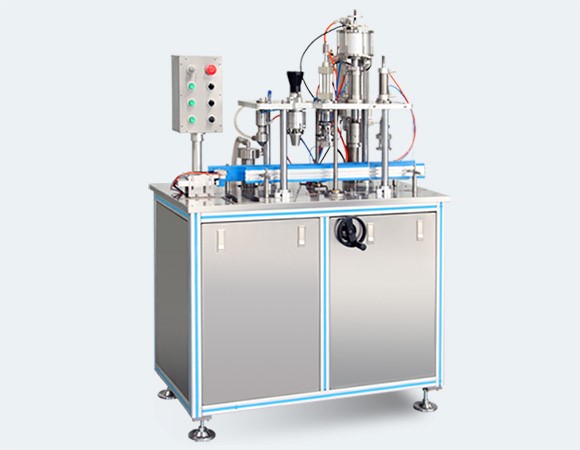 Aerosol Filling Machine: The Complete FAQ Guide in 2021 – AIPAK