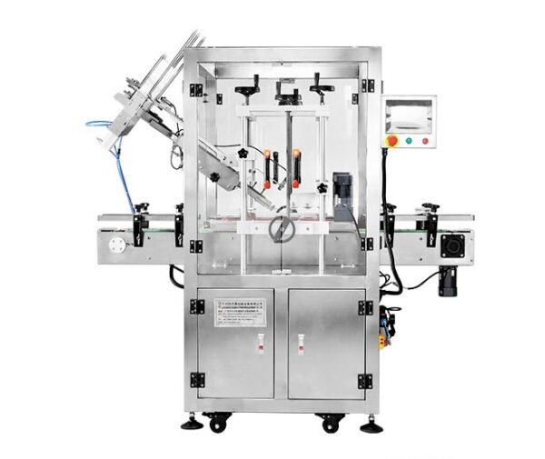 Automatic Capping Machine: The Ultimate Buying Guide in 2025 – AIPAK