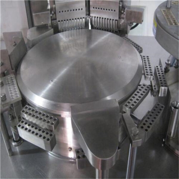 Automatic Capsule Filling Machine: The Ultimate Buying Guide In 2021 ...