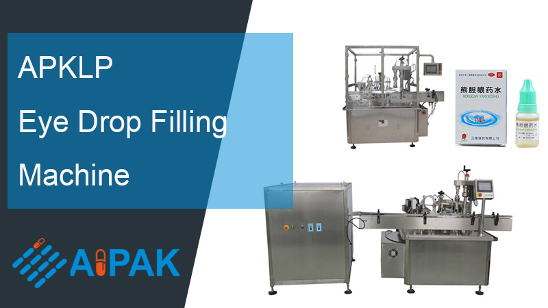 Eye Drop Filling Machine Production Line :The Complete Buying Guide ...