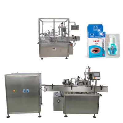Eye Drop Filling Machine Ultimate FAQ Guide Available – AIPAK