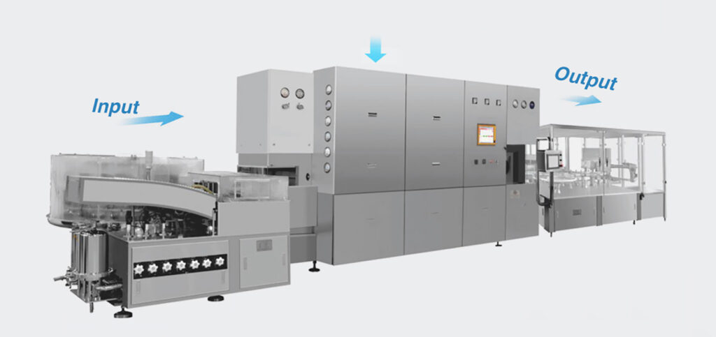 Liquid Filling Production Line – AIPAK