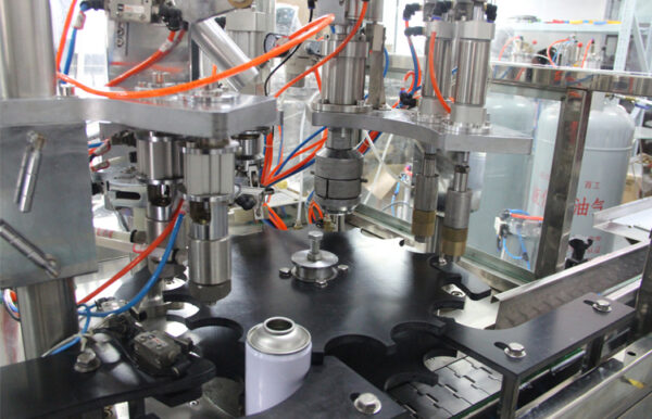 Aerosol Filling Machine: The Complete FAQ Guide in 2025 – AIPAK