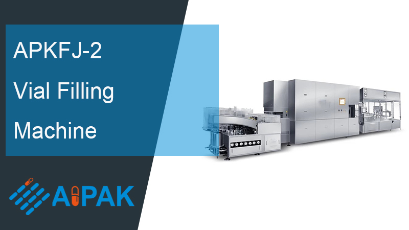 Vial Filling Machine Ultimate Importing Guide – AIPAK