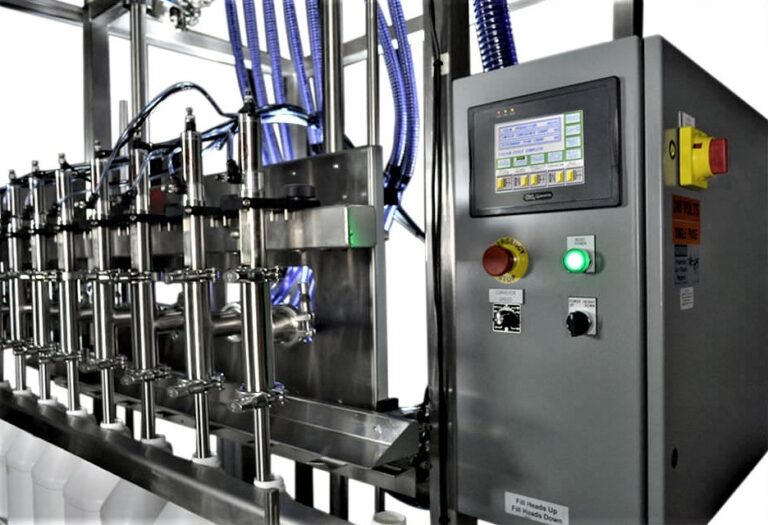Liquid Filling Production Line – AIPAK