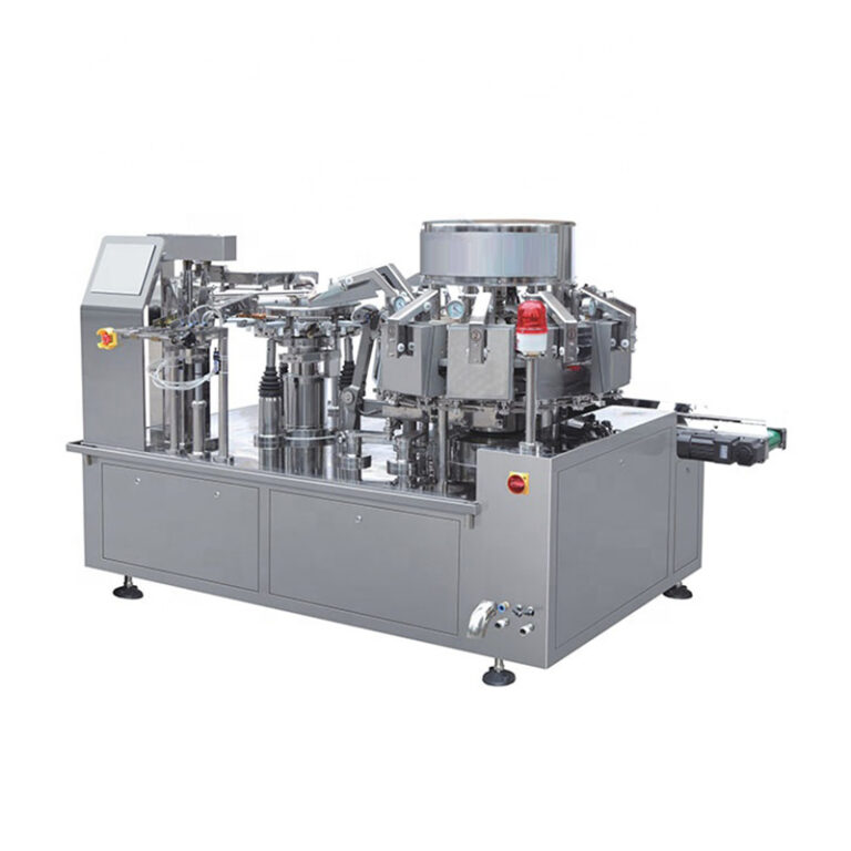 Rotary Packing Machine – AIPAK