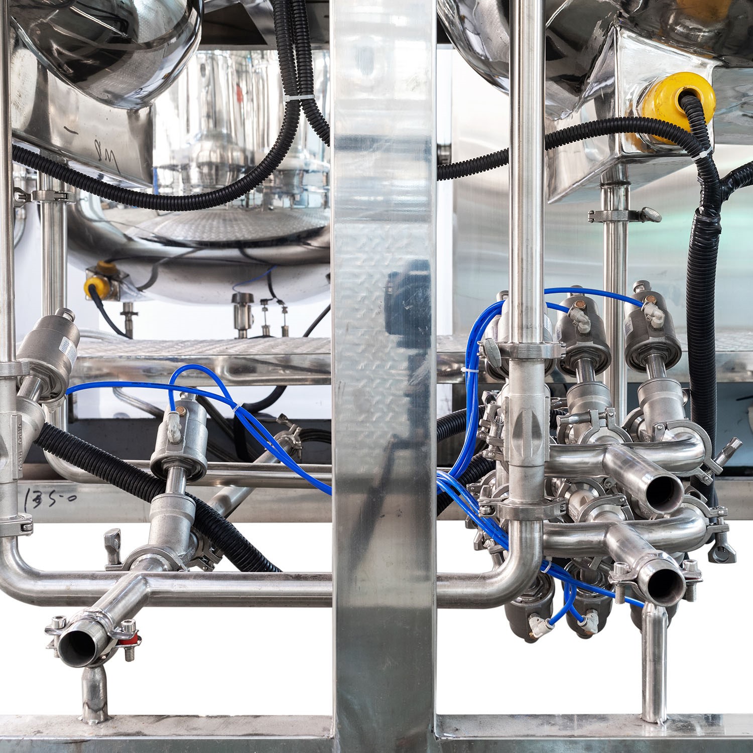 APKZRJ Bottom Homogenizer Vacuum Emulsifying Mixer Ultimate Buying ...