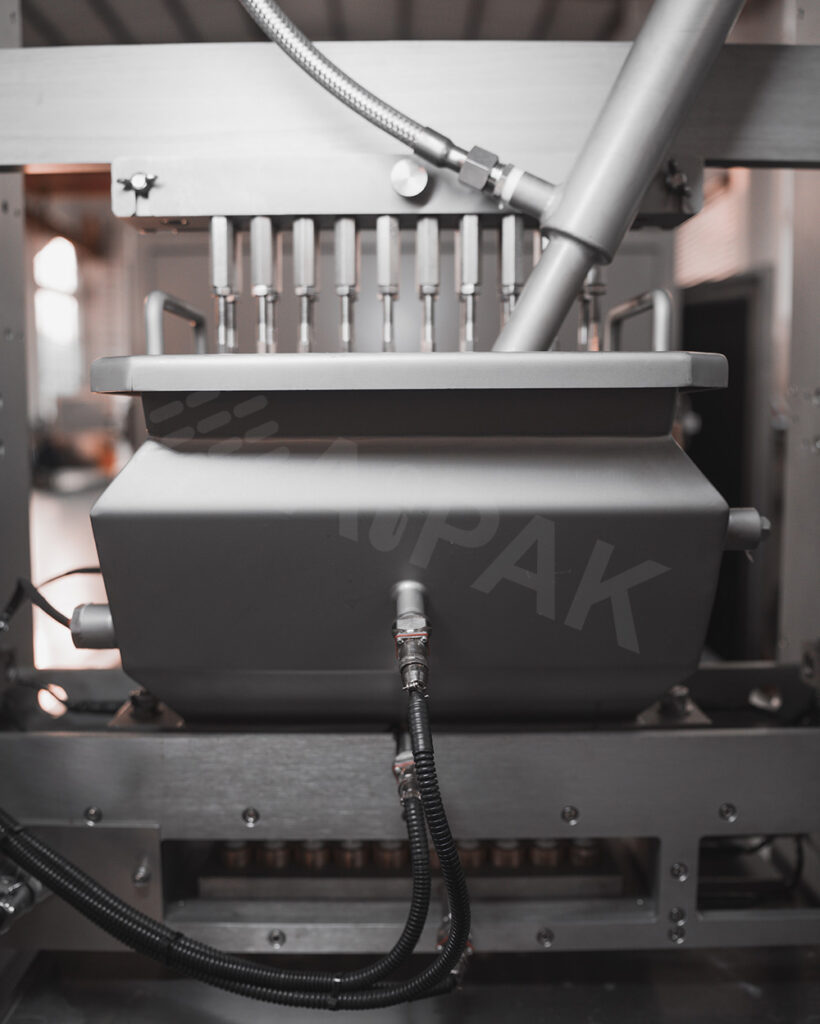 Gummy Making Machine Depositing Machine – AIPAK