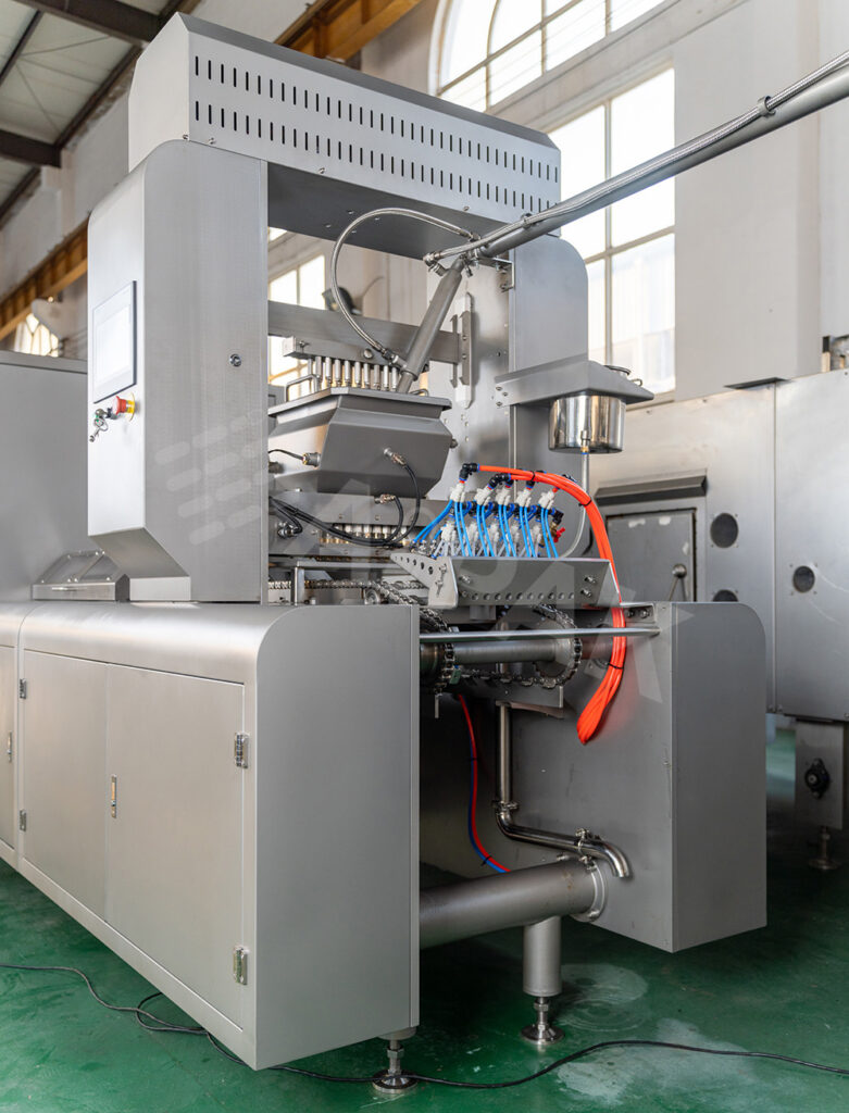 Gummy Making Machine Depositing Machine – AIPAK