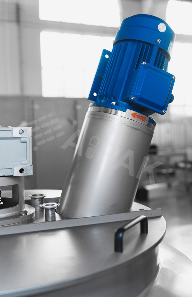 Gummy Making Machine Gelatin Melting Machine – AIPAK