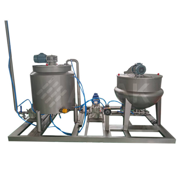 Best Gummy Making Machine –the Complete Importing Guide – AIPAK