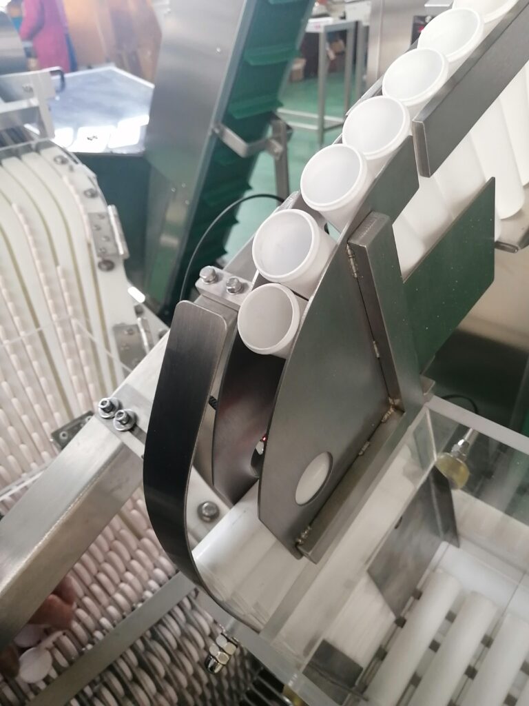 Effervescent tablets packing machine – AIPAK