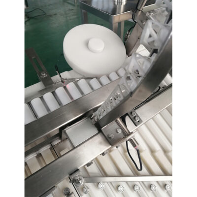 Effervescent tablets packing machine – AIPAK