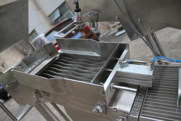 Effervescent tablets packing machine – AIPAK