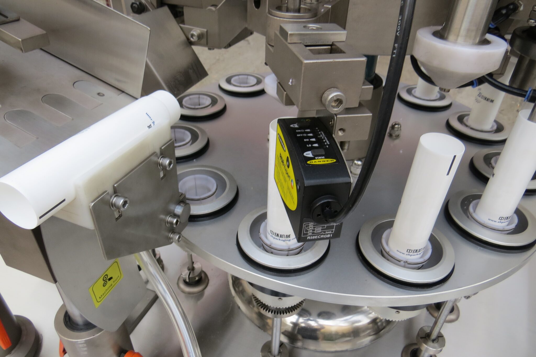 Your complete buying guide for Tube Filler Machine in 2024 – AIPAK