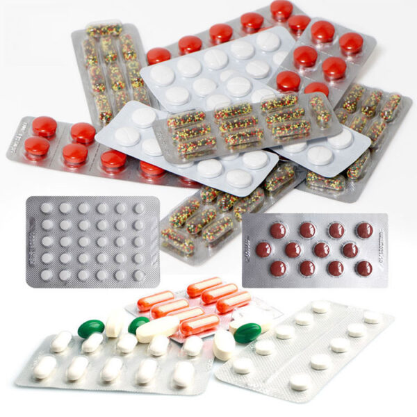 Why Blister Packing Is Important To Pharmaceutical Industry? – AIPAK