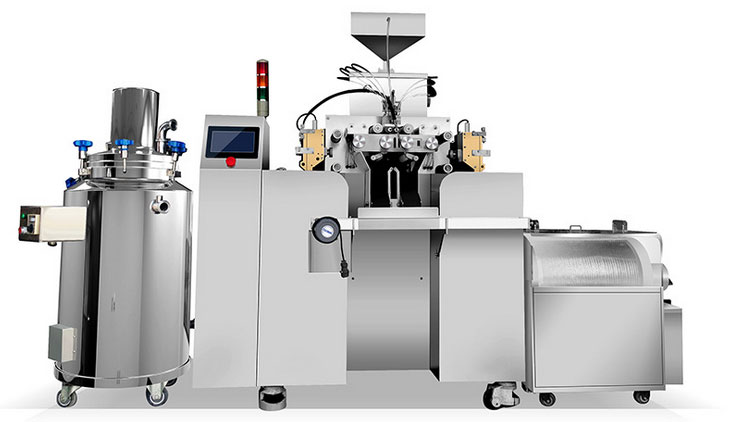 Softgel Machine:The Complete Buying Guide In 2021 – AIPAK