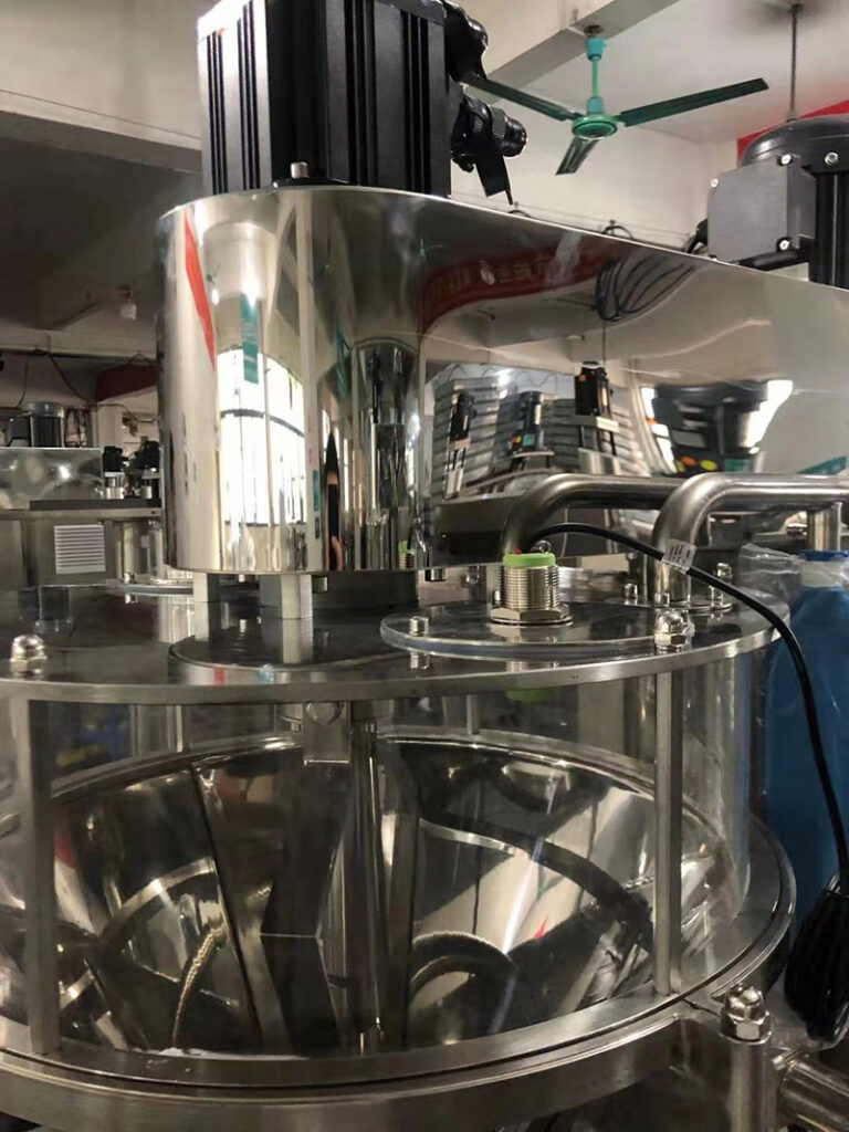 Automatic Double Head Powder Filling Machine – AIPAK