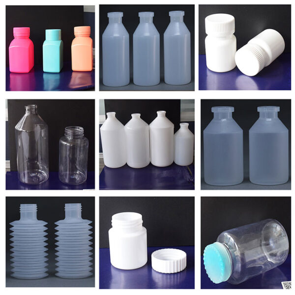 How Pharmaceutical bottles Develops and How Should You Choose? – AIPAK