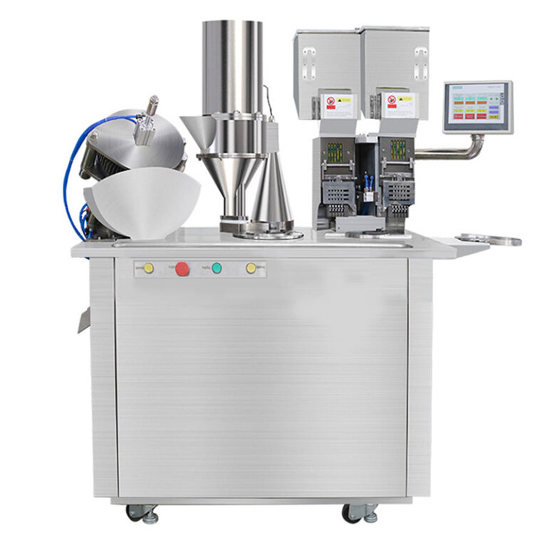6 Stations You must Know to Improve the Filling Quality of Automatic ...