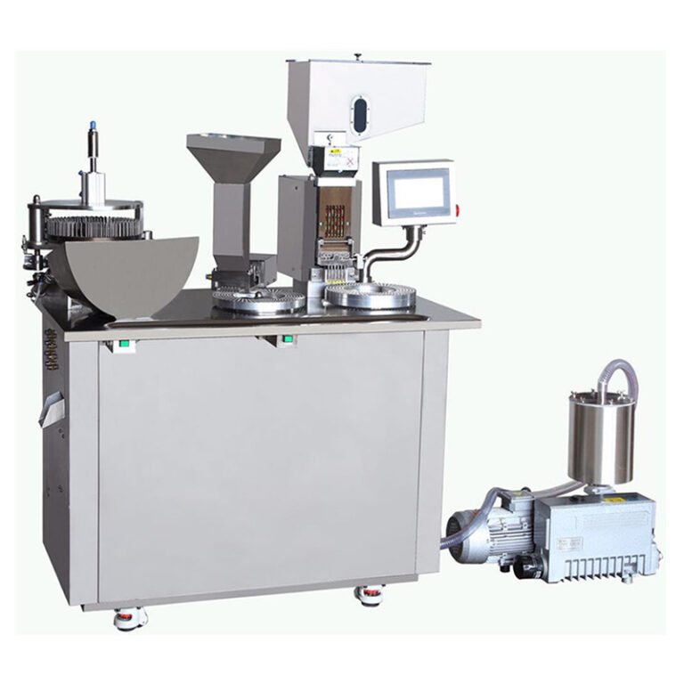 10 Advantages of Semi Automatic Capsule Filling Machine You Must Know ...