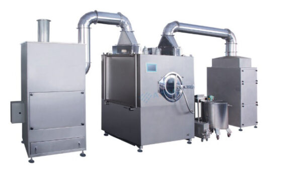 Film Coating Machine:the Ultimate Buying Guide in 2023 – AIPAK