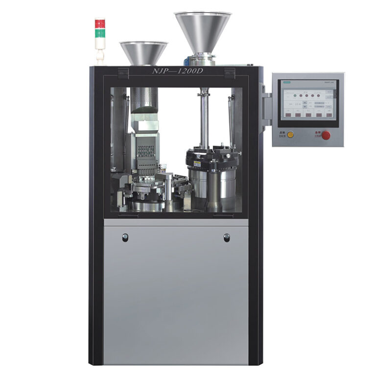 NJP-2500 Full Automatic Capsule Filling Machine – AIPAK