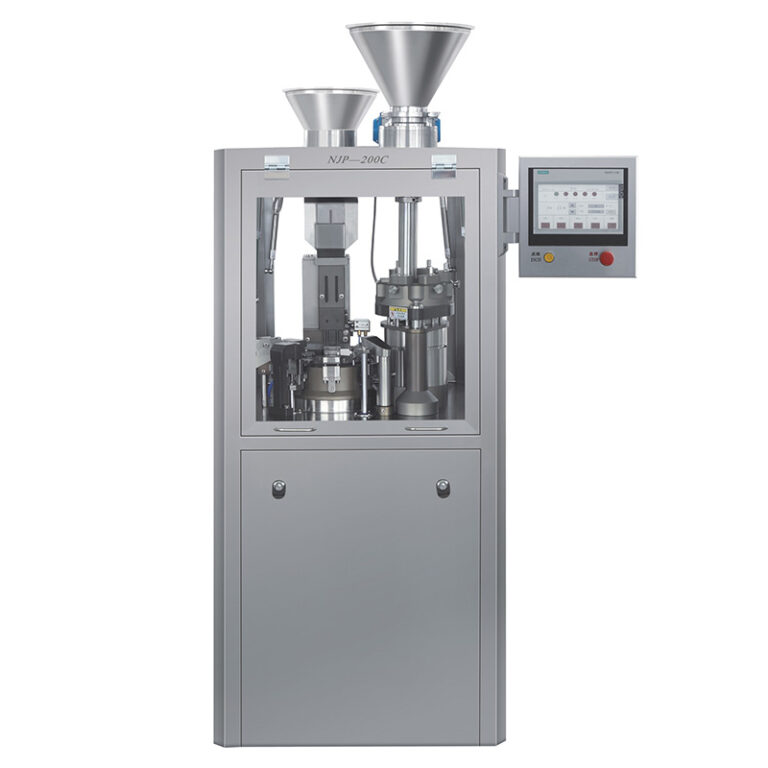 Capsule Filling Machine – AIPAK