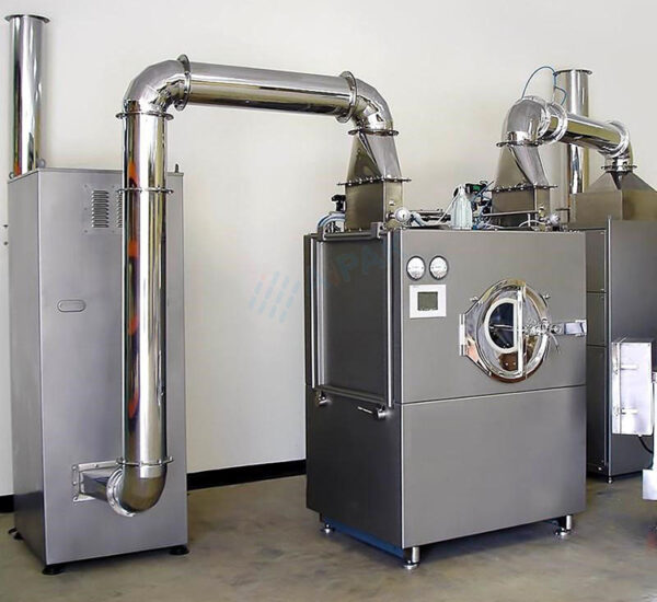 Film Coating Machine:the Ultimate Buying Guide in 2025 – AIPAK