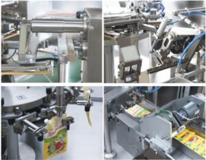 Rotary Packing Machine – AIPAK