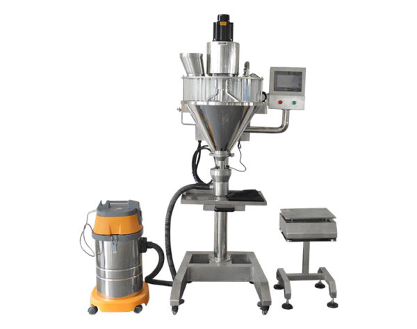 Auger Filling Machine the Complete Buying Guide Available– AIPAK