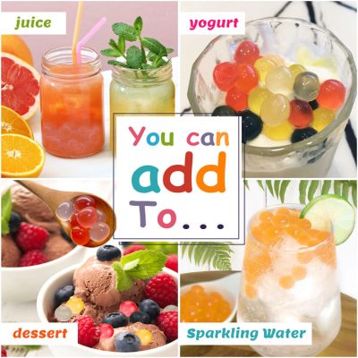 Popping Boba: The Complete FAQ Guide In 2025 – AIPAK