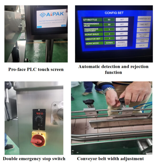 Tablet Counting Machine – AIPAK