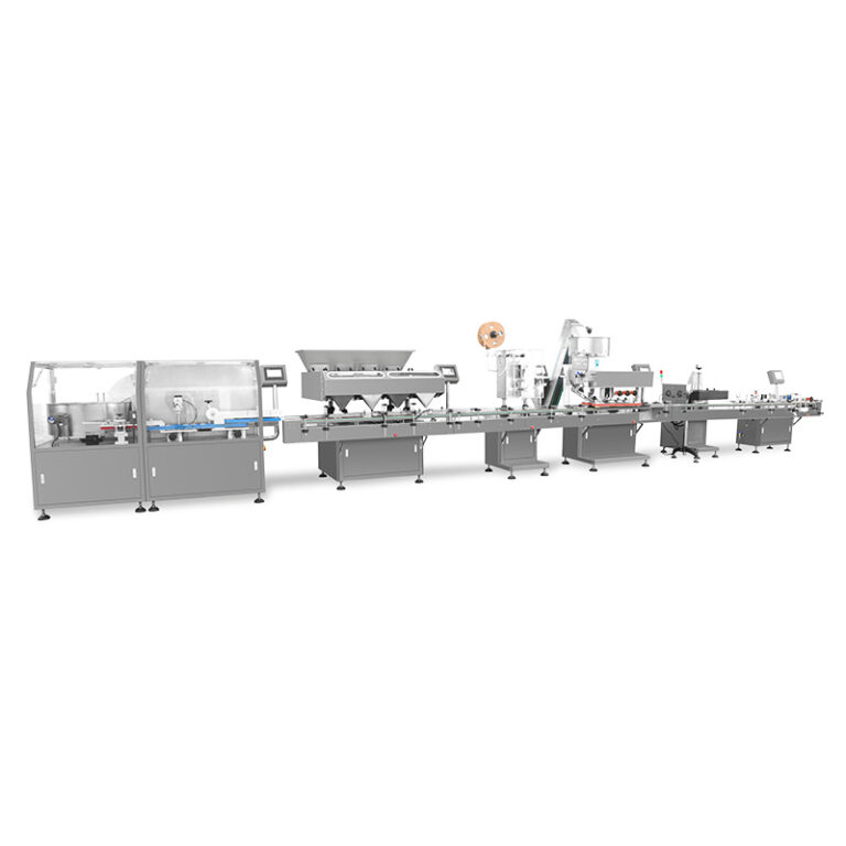 Tablet Counting Line – AIPAK