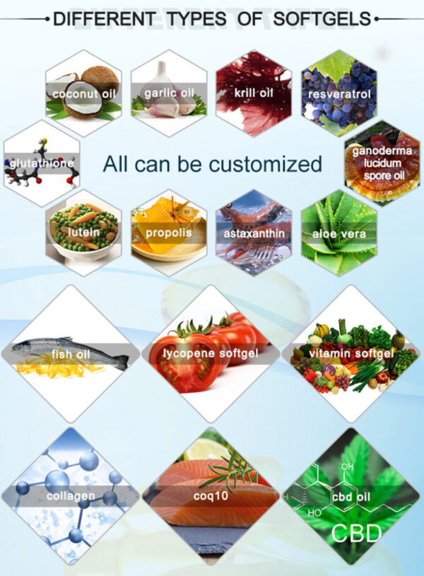 Best Softgel Encapsulation Machine :the Complete FAQ Guide – AIPAK