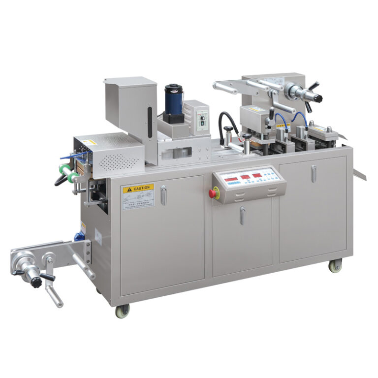 Blister Packaging Machine – AIPAK