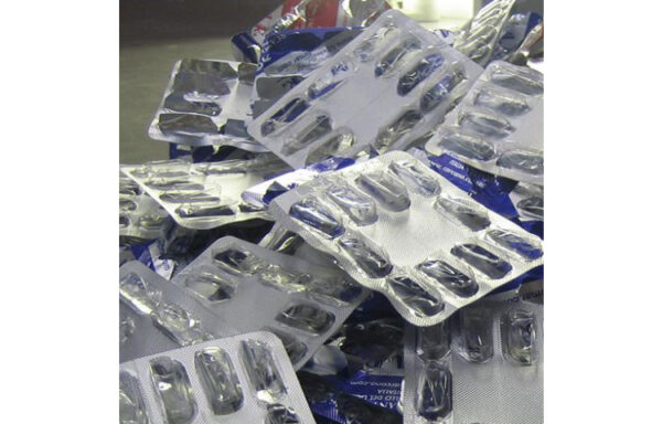 Deblistering Machine – AIPAK