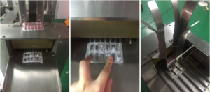 Deblistering Machine – AIPAK