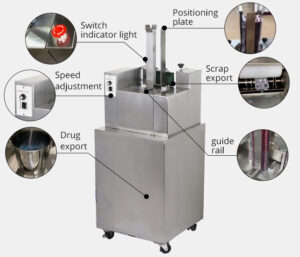 Deblistering Machine – AIPAK