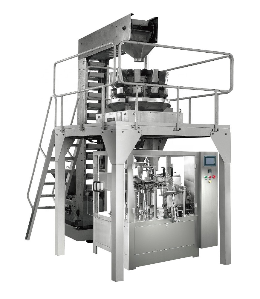 Gummy Packaging Machine:The Ultimate Buying Guide in 2023 – AIPAK