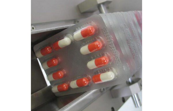 Deblistering Machine – AIPAK