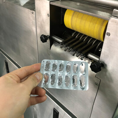 Deblistering Machine – AIPAK