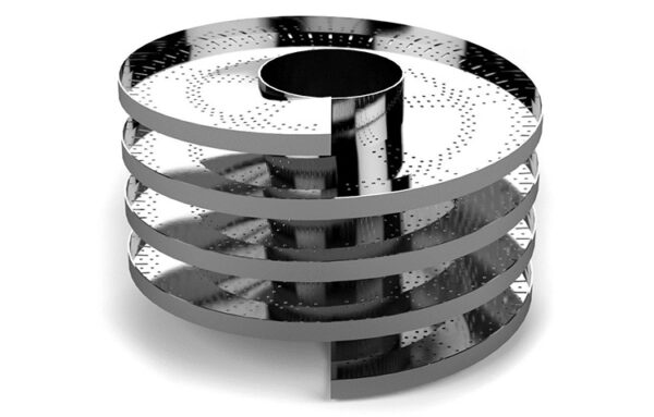 Tablet Deduster – AIPAK