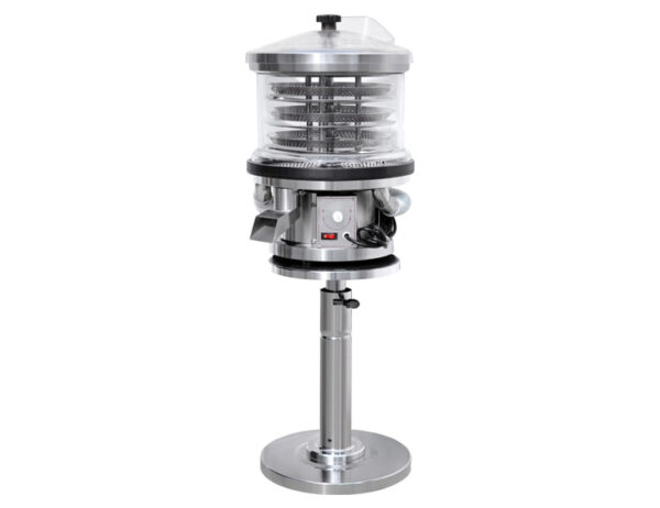 Tablet Deduster – AIPAK