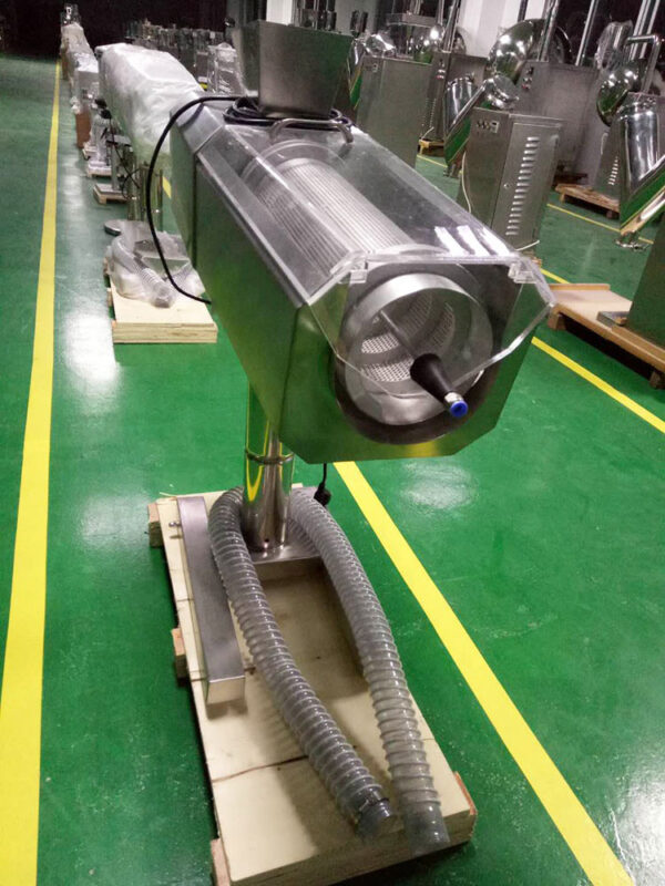 Tablet Deduster – AIPAK