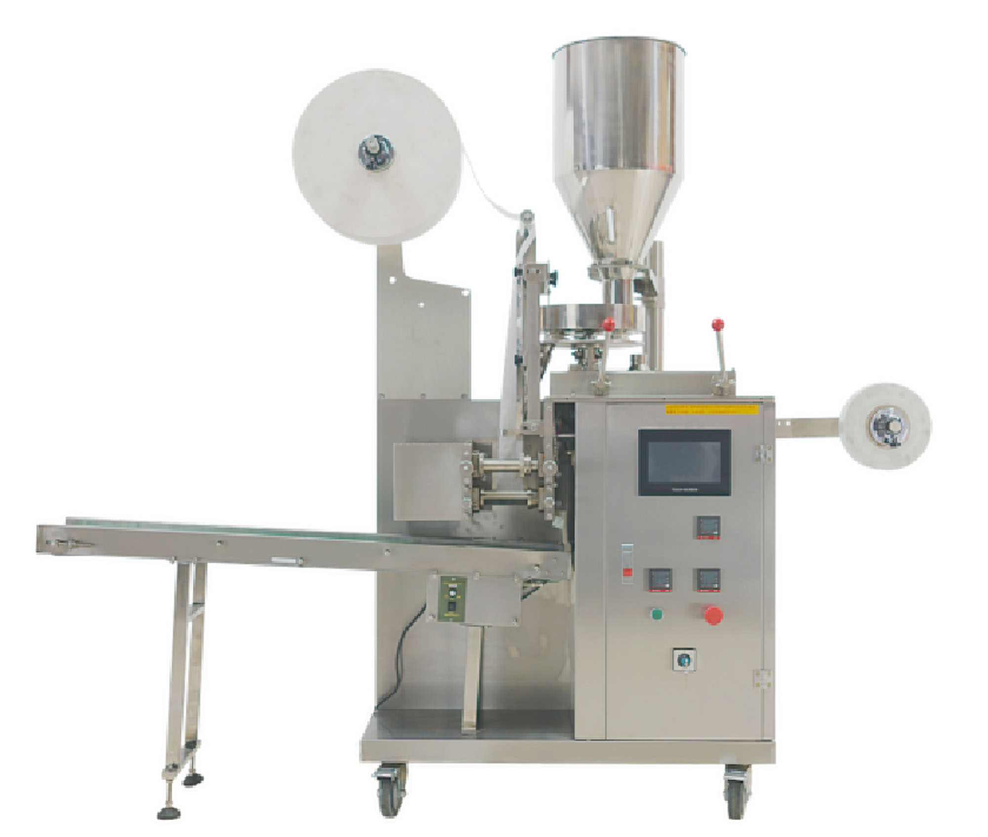 Tea Packing Machine: The Ultimate Buying Guide In 2024 – AIPAK