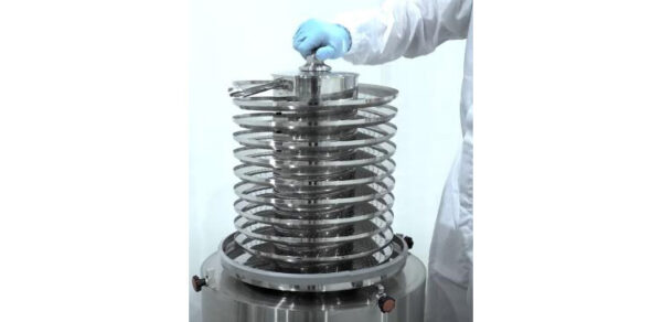 Tablet Deduster – AIPAK