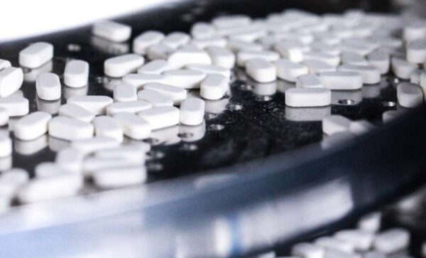 Tablet Deduster – AIPAK