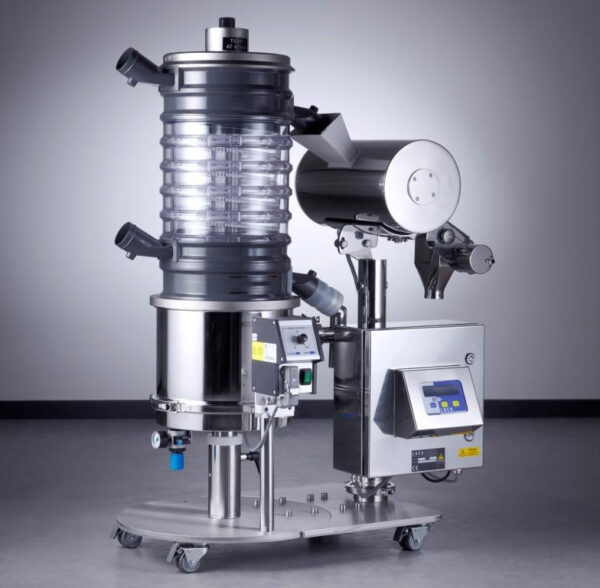 Tablet Deduster – AIPAK