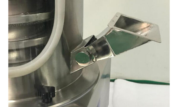 Tablet Deduster – AIPAK